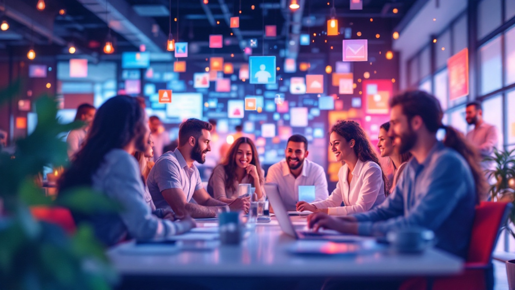 The Power of Internal Communication in High-Performance Companies ...